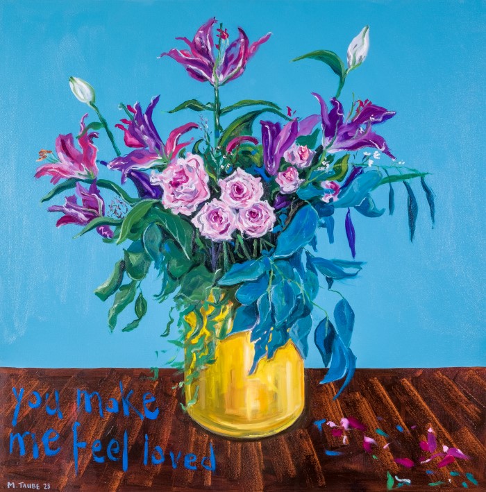 Michelle Taube - Didsbury Arts Festival