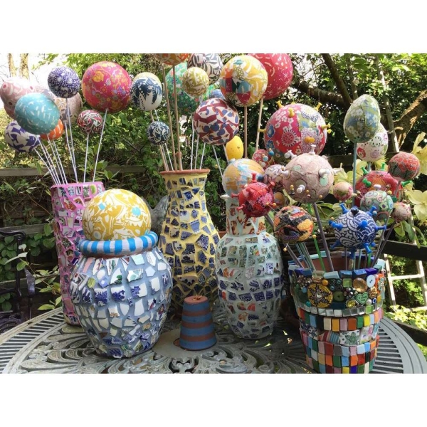Sally Cartwright - Didsbury Arts Festival